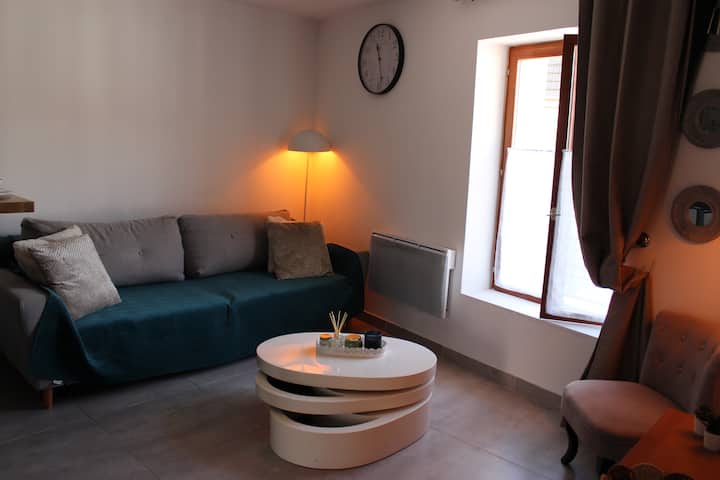 Appartement Cosy Avec Terrasse - Roissy-en-France