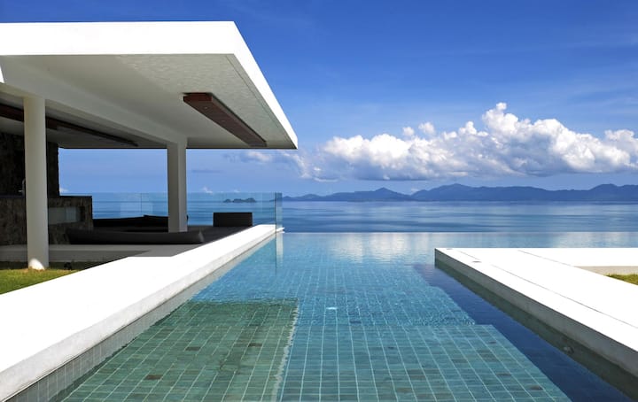 Blue View Estate-seaview-10 Bedrooms - Thailand