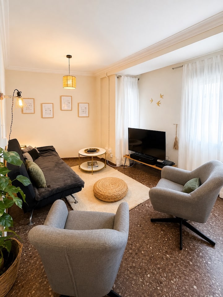 Logement De Charme Aux Portes Des Bardenas - Tudela