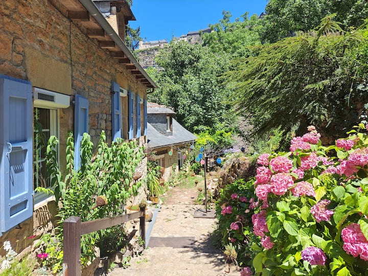 Gîte Au Cœur Du Canyon - Espalion