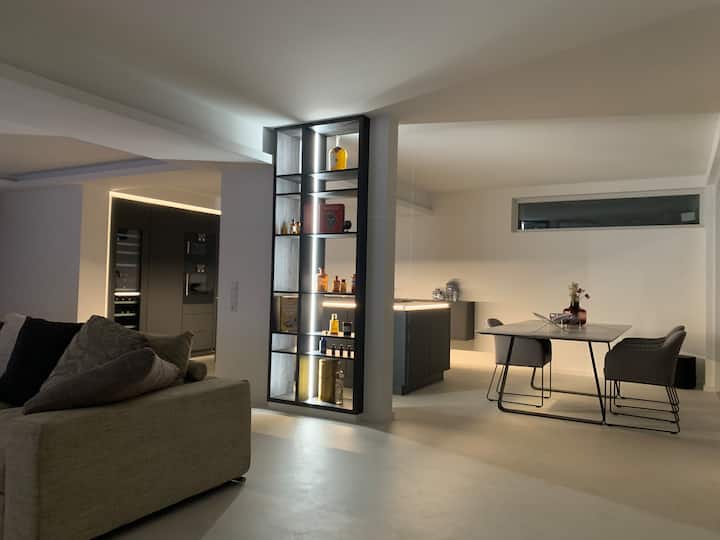 Wohnung Mit Garten & Terrasse Nahe Chio Aachen - Aachen