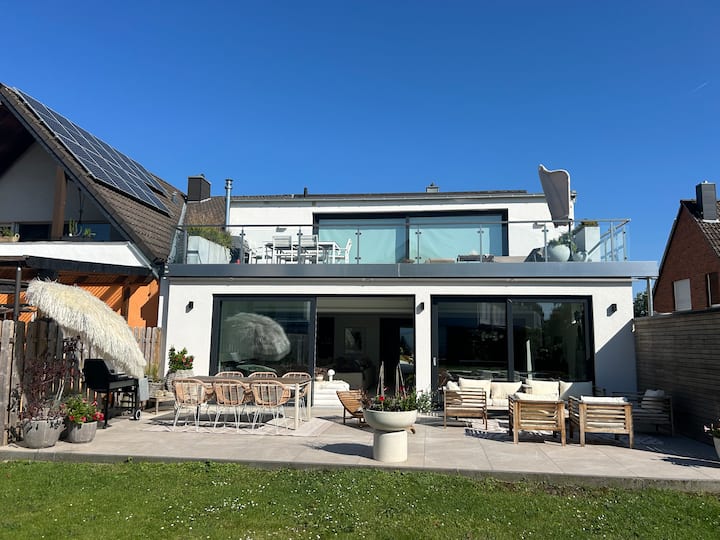 Wohnung Mit Garten & Terrasse Nahe Chio Aachen - Aachen