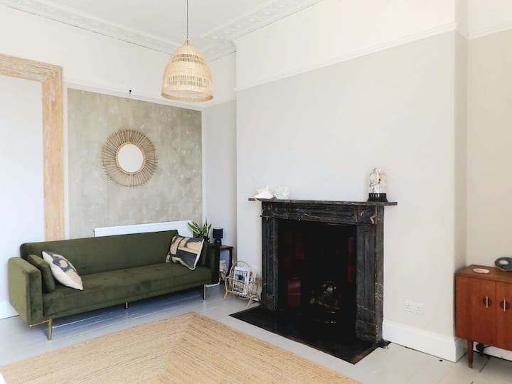 Ocean Tide Apartment-appartement-confort-sdb Privé - Plymouth