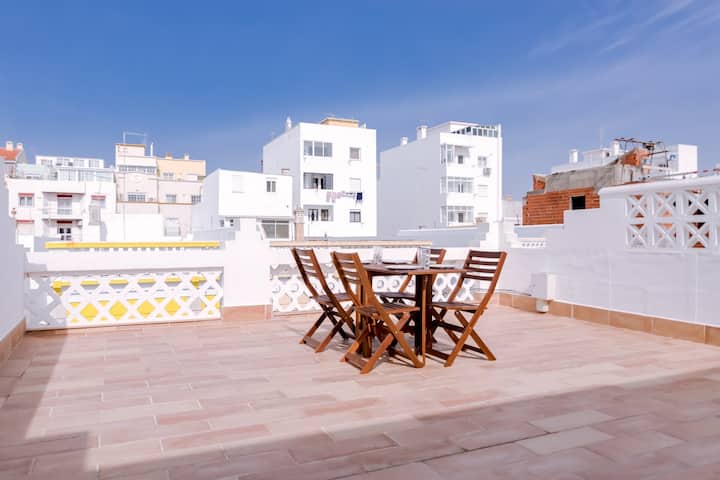 /Frankya House/ Exclusivity &Best Location In Faro - Faro District