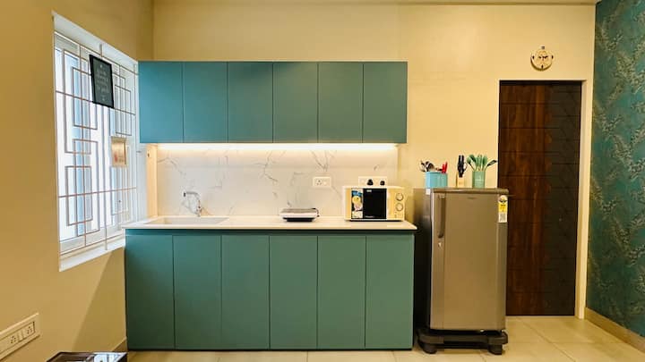 Harbour Suite | Premium Studio Apartment - Thoothukudi