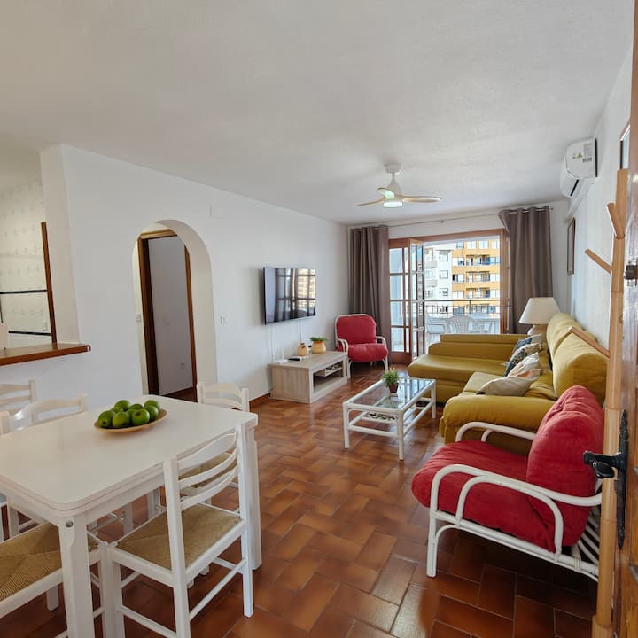 Vitamin Sea Retreat Apt. Beach, Pool - San Pedro del Pinatar