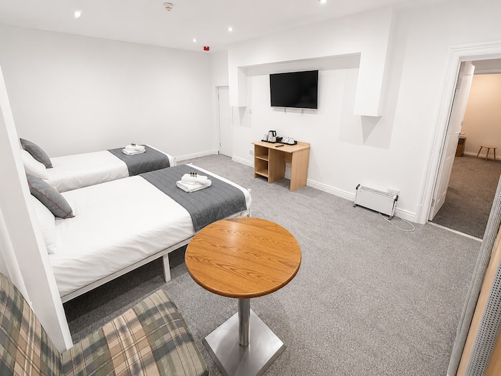Gresham Apartment, 2 Bedrooms - Blackpool
