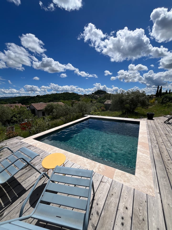 Maison à 2 Pas Du Centre - Forcalquier