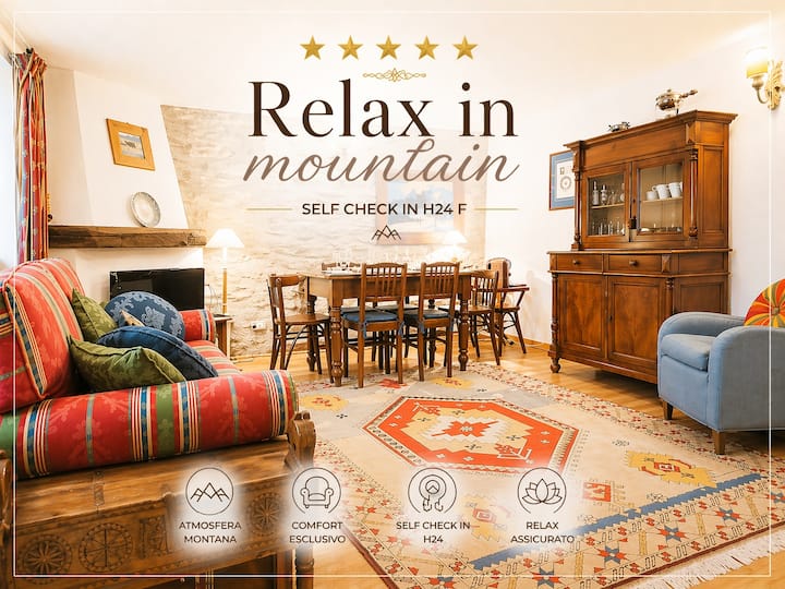 La Saxe Relax In Montagna - Courmayeur