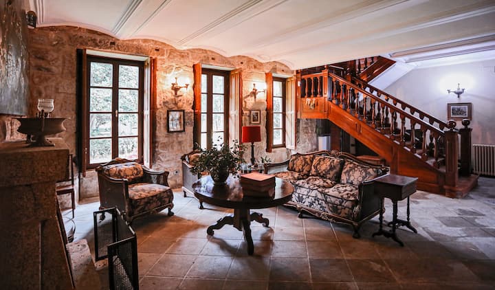 Experiencia úNica En El Pazo De Urzaiz - Tui