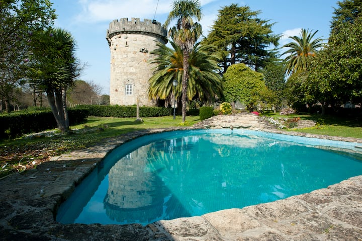 Experiencia úNica En El Pazo De Urzaiz - Vigo