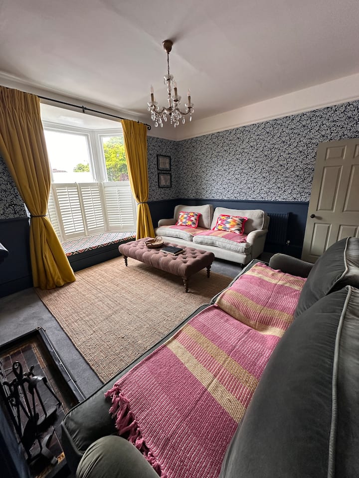 Ticehurst Village House Near Award-winning Pub - Bewl Water