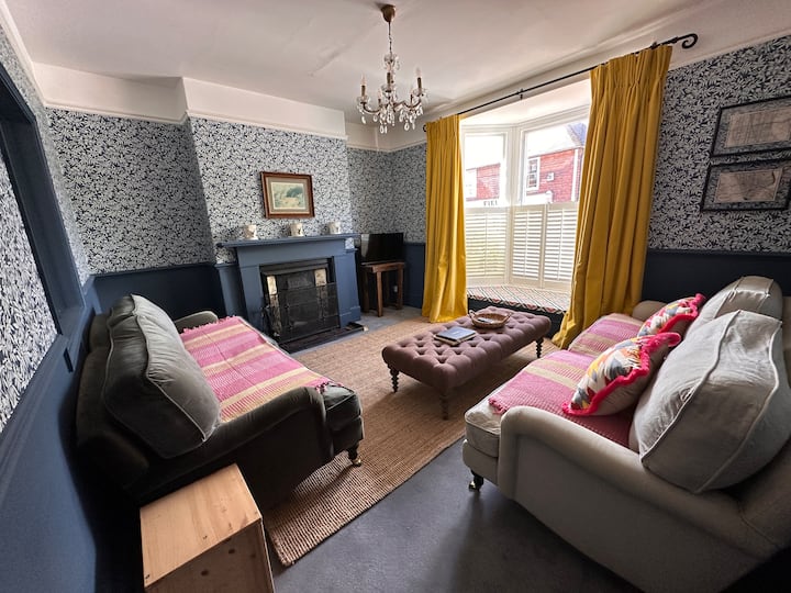 Ticehurst Village House Near Award-winning Pub - Bewl Water