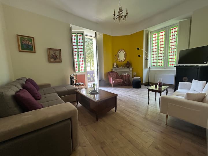 Logement Entier Dans Résidence Sur Allées D'etigny - Bagnères-de-Luchon