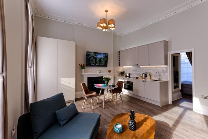 Appartement-sdb Privée Avec Douche - Chelsea