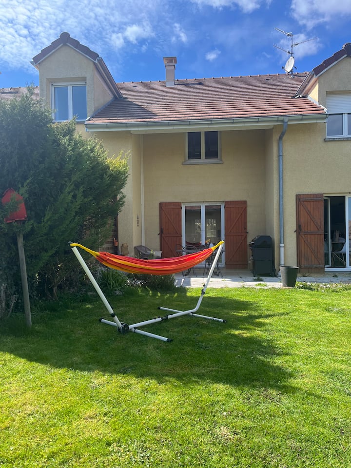 Maison Avec Jardin Proche De Genève Et Du Lac - Divonne-les-Bains