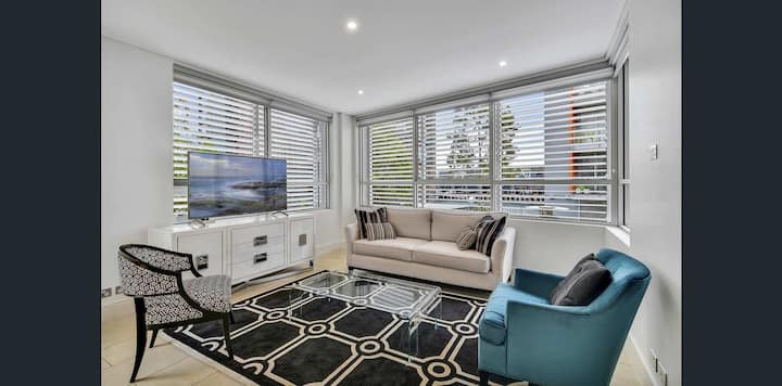 Pyrmont Pad For 2-waterview In The Heart Of It - Sydney