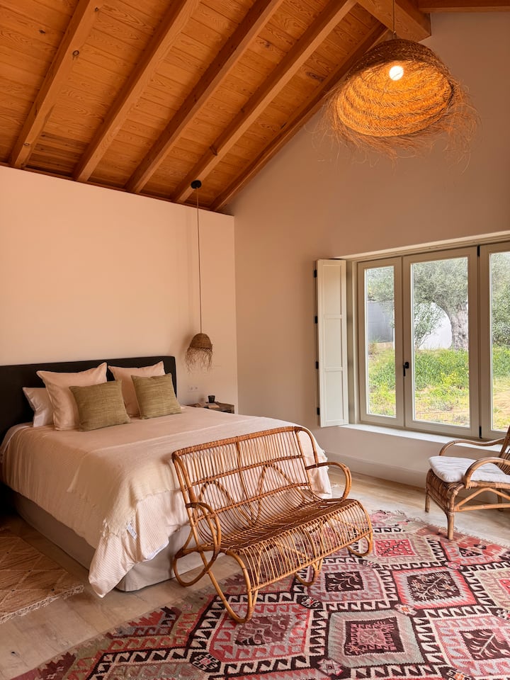 Suite Et Petit-déjeuner Dans Superbe Villa Algarve - Carvoeiro