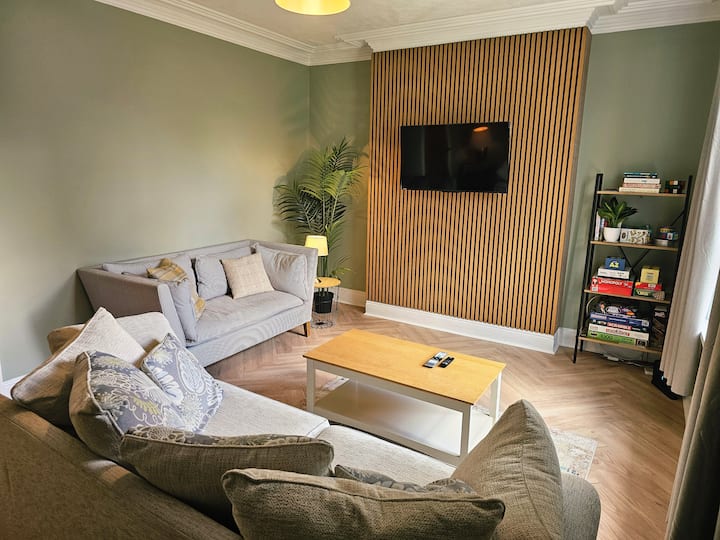 Save 20% Off Monthly| Sharrow Retreat | Sleeps 4 - Wetherby