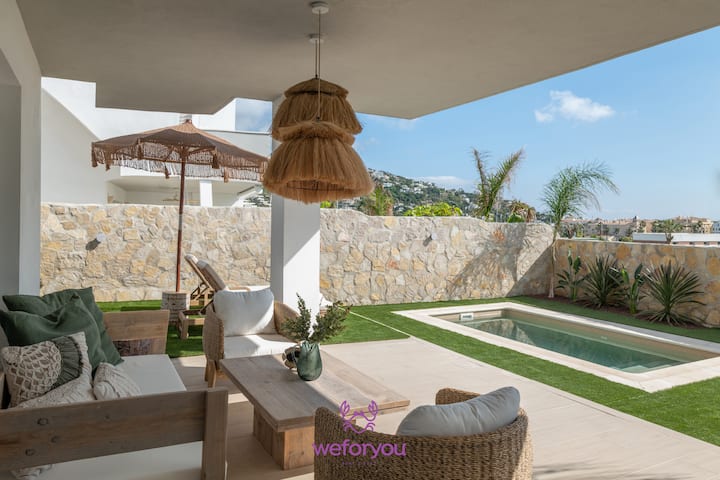 Weforyou Casa Susadie - Private Pool - Zahara de los Atunes