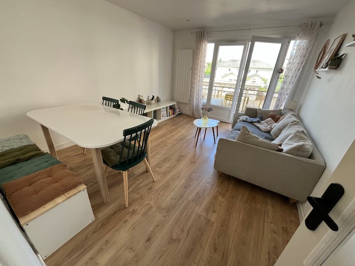 Appartement Lumineux - Annecy
