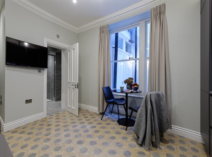 Supérieure-studio-sdb Privée - Marylebone