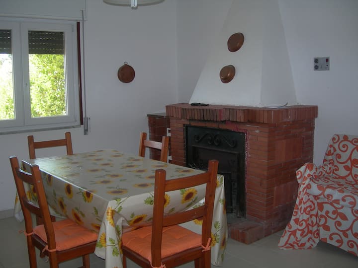 Villa Italia Appartamento Ulivo - Campagna