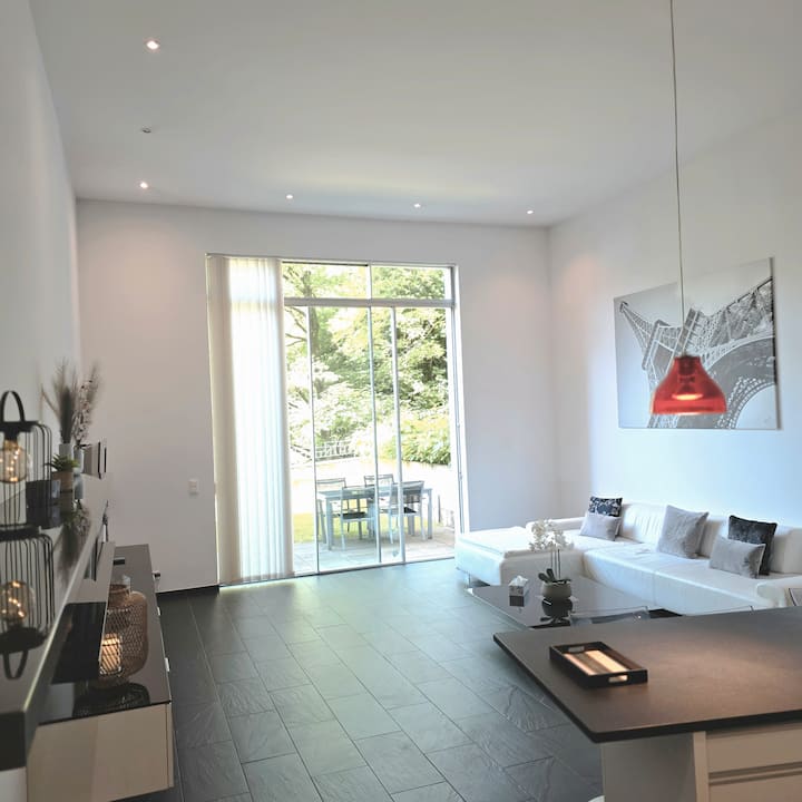 Magnifique Loft Terrasse-jardin - Lausanne