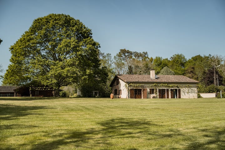 Magnifique Maison Bazadaise - Bazas