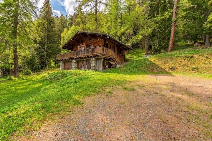 Chalet Petit Poucet - By Happy Rentals - Chamonix-Mont-Blanc