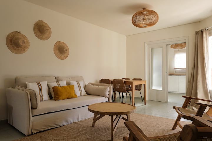Apart | Acceso Playa | Ac | Piscina | Grande |Bbq - Es Mercadal