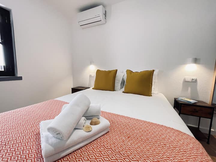 Appartement-appartement-salle De Bain Privée-vue V - Vila Nova de Milfontes