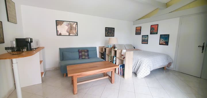 Suite Indépendante 25m2 Au Centre Ville - Mont-de-Marsan