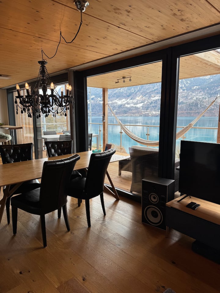 Lina Luxury Living Lake View Near Interlaken - Grindelwald