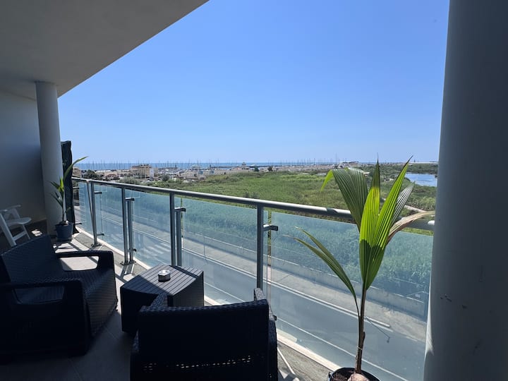 Rome Beach & Fiumicino Airport Apartment - Leonardo da Vinci Airport - Rome - Fiumicino (FCO)