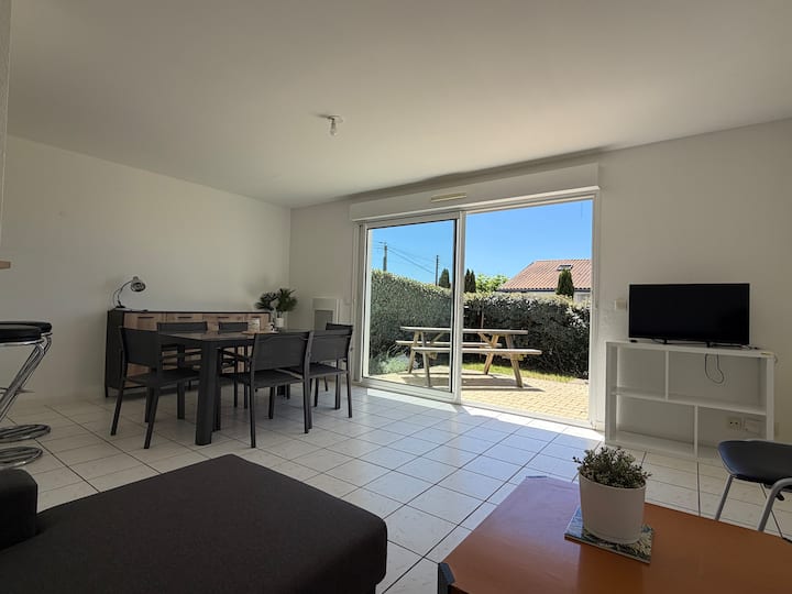 Maison Tout à Pied (Plages Et Village) - Bidart