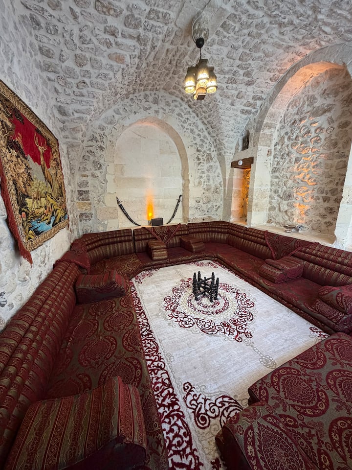 Saklı Avlu Konak - Şanlıurfa