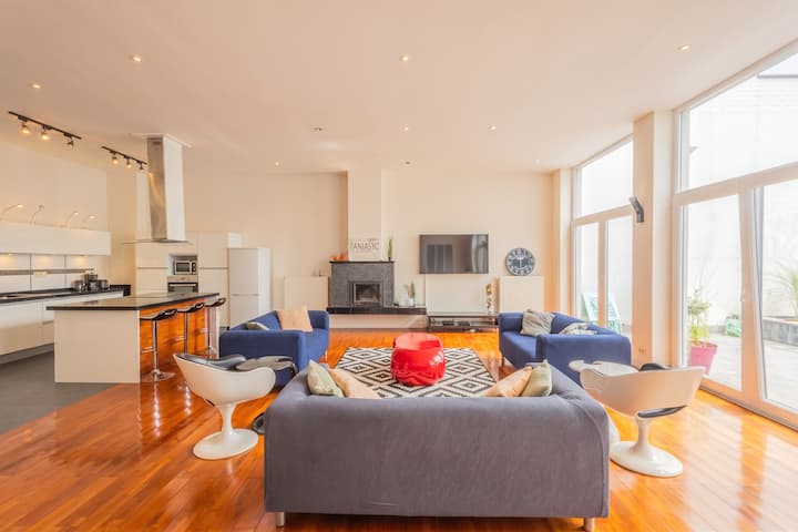 Maison à Jette - Brussels