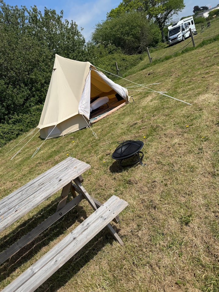 2 Person Glamping Tent - Beaulieu