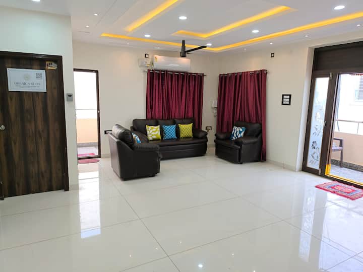 Orraica | 502 | 3bhk | Kitchen | Spacious - Hyderabad