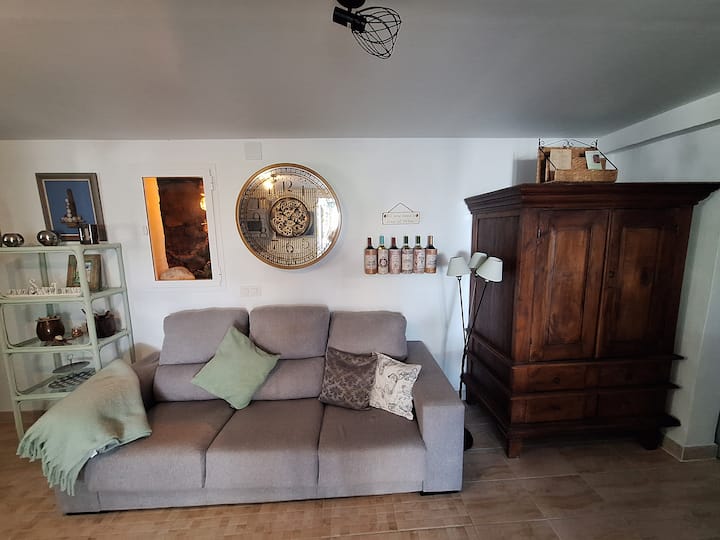 Casa Jana 2bb Souterrain Wohnung - Orba