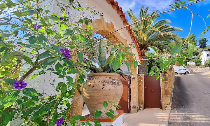 Casa Jana 2bb Souterrain Wohnung - Orba