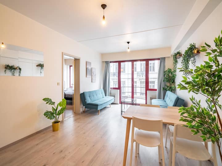 Charmant Appartement à Anvers - Antwerp, Belgium
