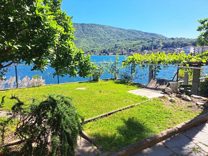 Appartement à Ponte Tresa (Giardino Sul Lago) - Melide