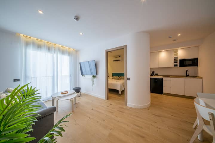 Sibarys Apartment (Pintada 69) - Nerja