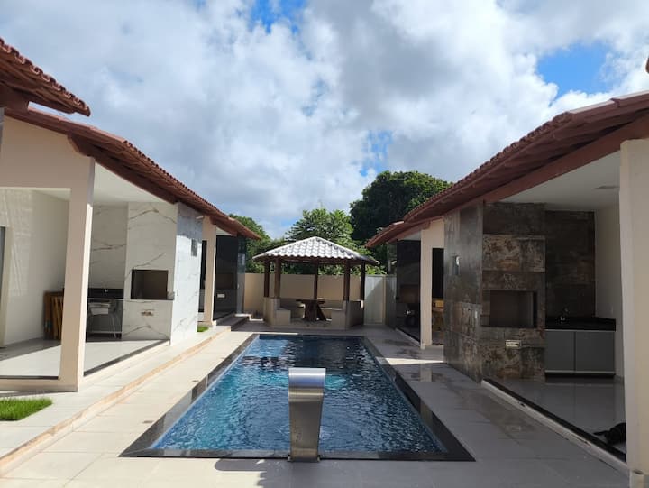 Casa Em Guaratiba/bahia. - Prado