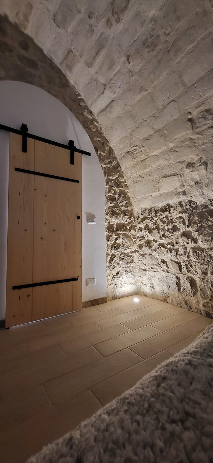 La Nicchia - Ragusa, İtalya