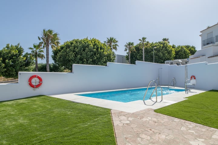Casa Panorama - With Shared Pool - Vejer de la Frontera
