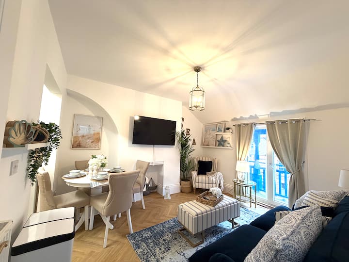 Newly Upgraded Coastal Stay In The Heart Of Cromer - Cromer