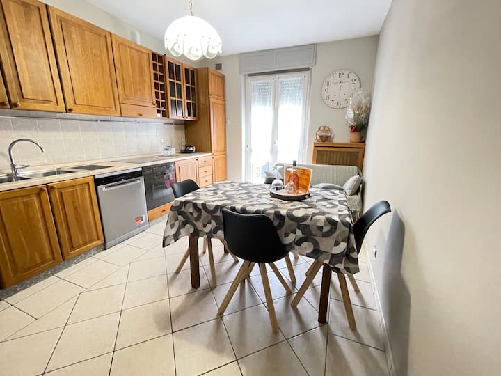 Maison Bellavista - Aosta